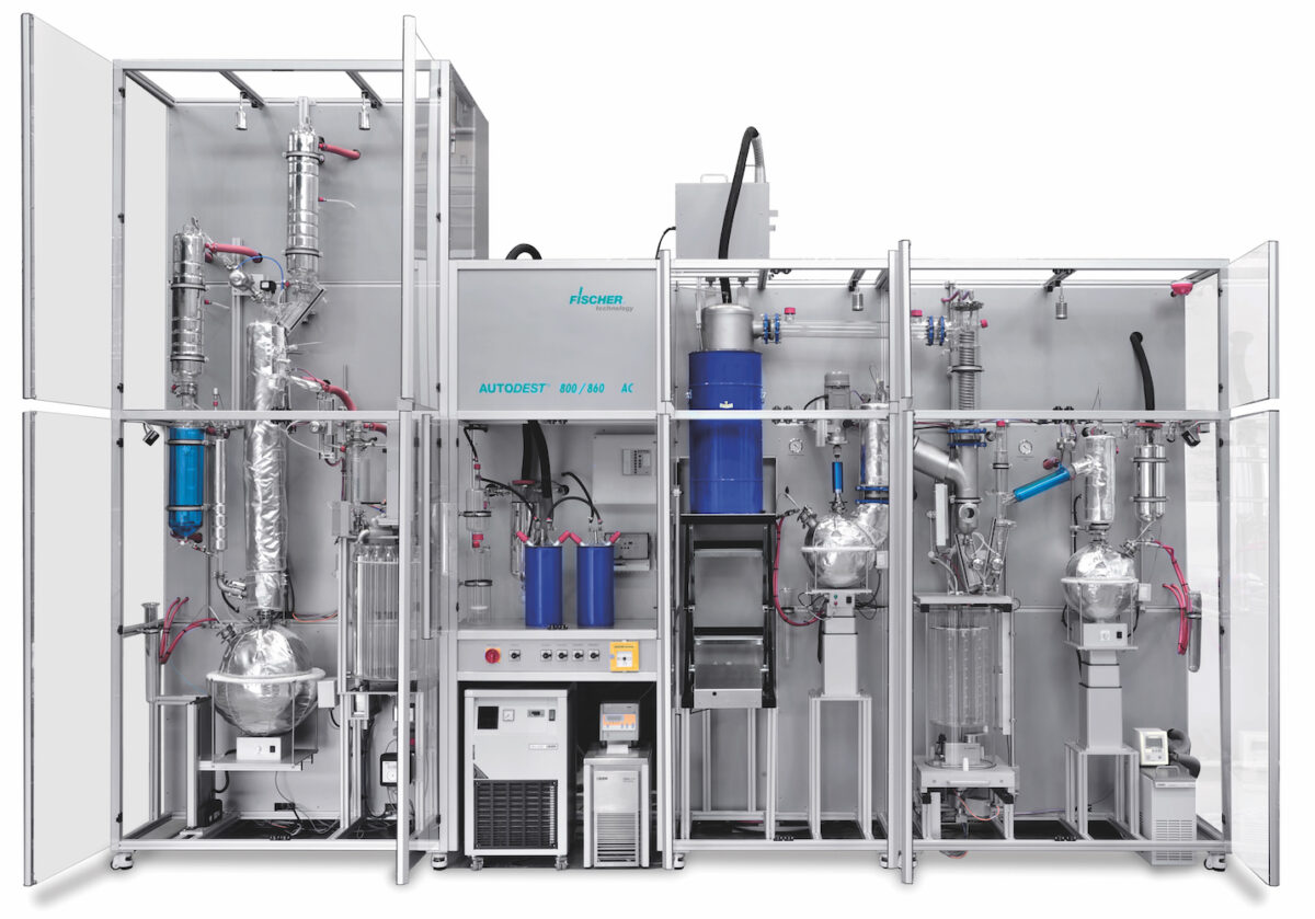 ASTM Method Units | PDS ProPak Turnkey Solutions