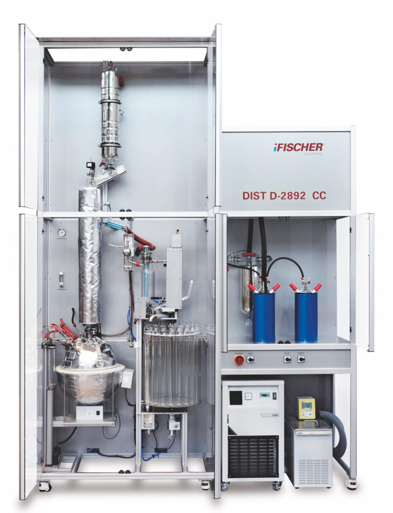 ASTM D2892 Distillation Units | Performance Distillation Solutions