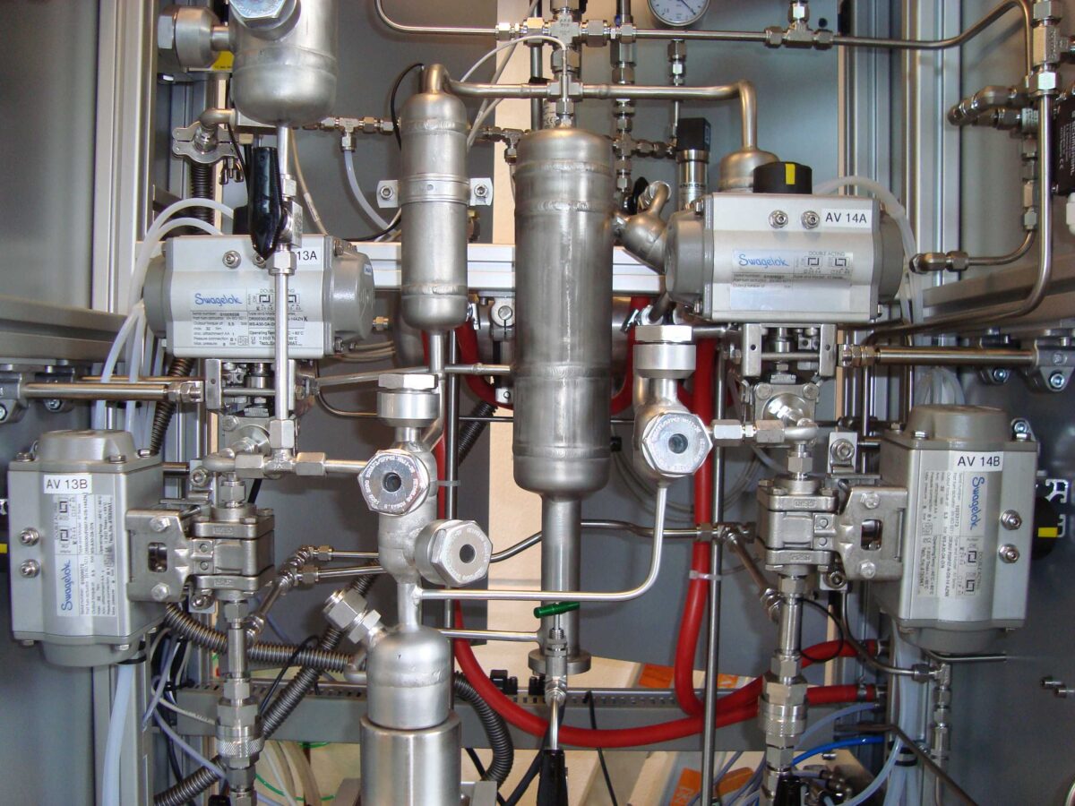 Turnkey Solutions & Stainless Steel Components | PDS ProPak