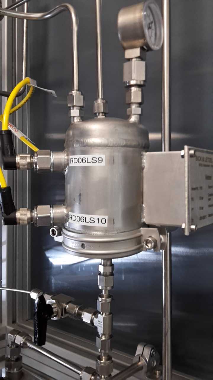 Turnkey Solutions & Stainless Steel Components | PDS ProPak