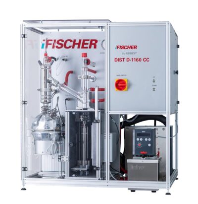 ASTM D1160 Vacuum Distillation | Performance Distillation Solutions